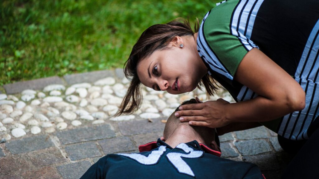 Cpr Basics Learn The Essential Cpr Life Saving Techniques
