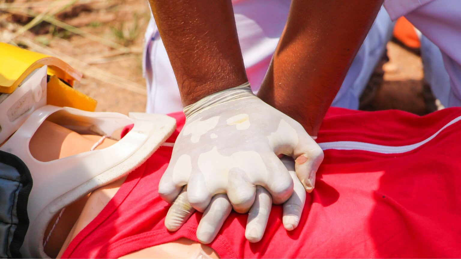 CPR vs. First Aid: Discover the Difference to Save a Life